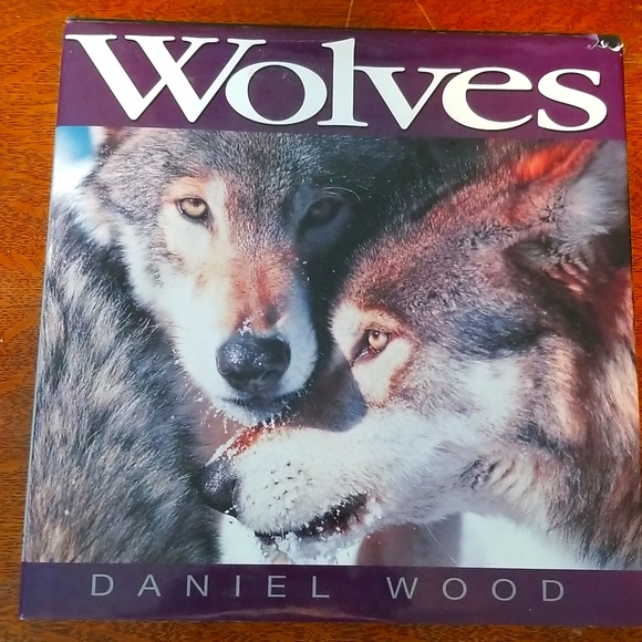 Accents | Wolves Book By Daniel Wood | Poshmark